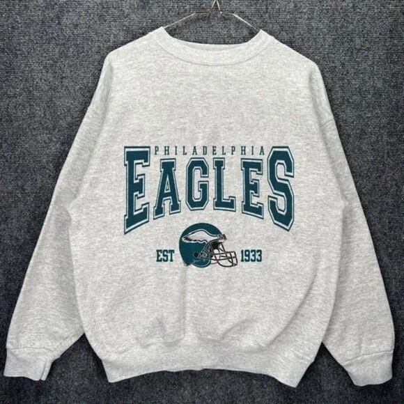 LOGO 7 | Shirts | Vintage Eagles 9s Eagles Football Retro Philadelphia ...